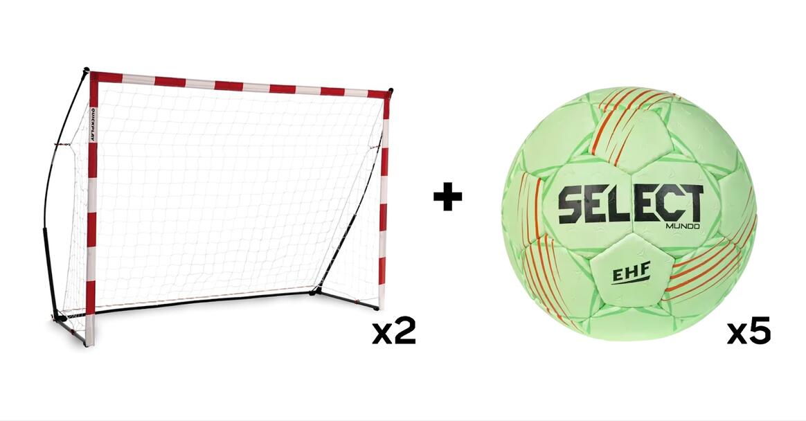Order Handball Equipment