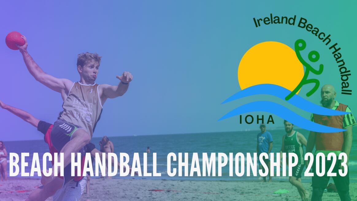 Registrations are open for the IOHA Beach Handball Championship 2023