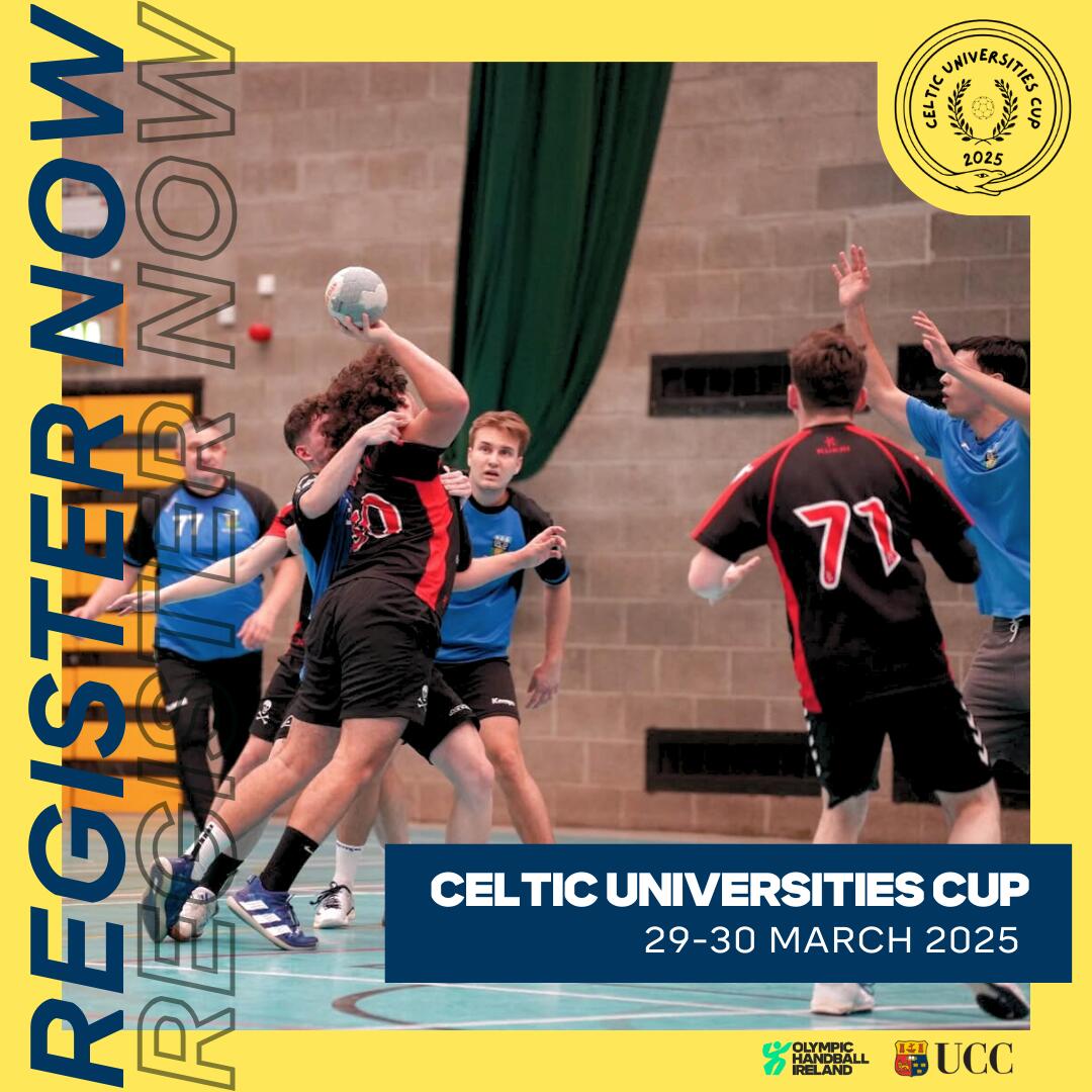 Announcing the Celtic Universities Cup 2025